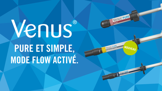 Venus® Diamond Flow Pure Shades