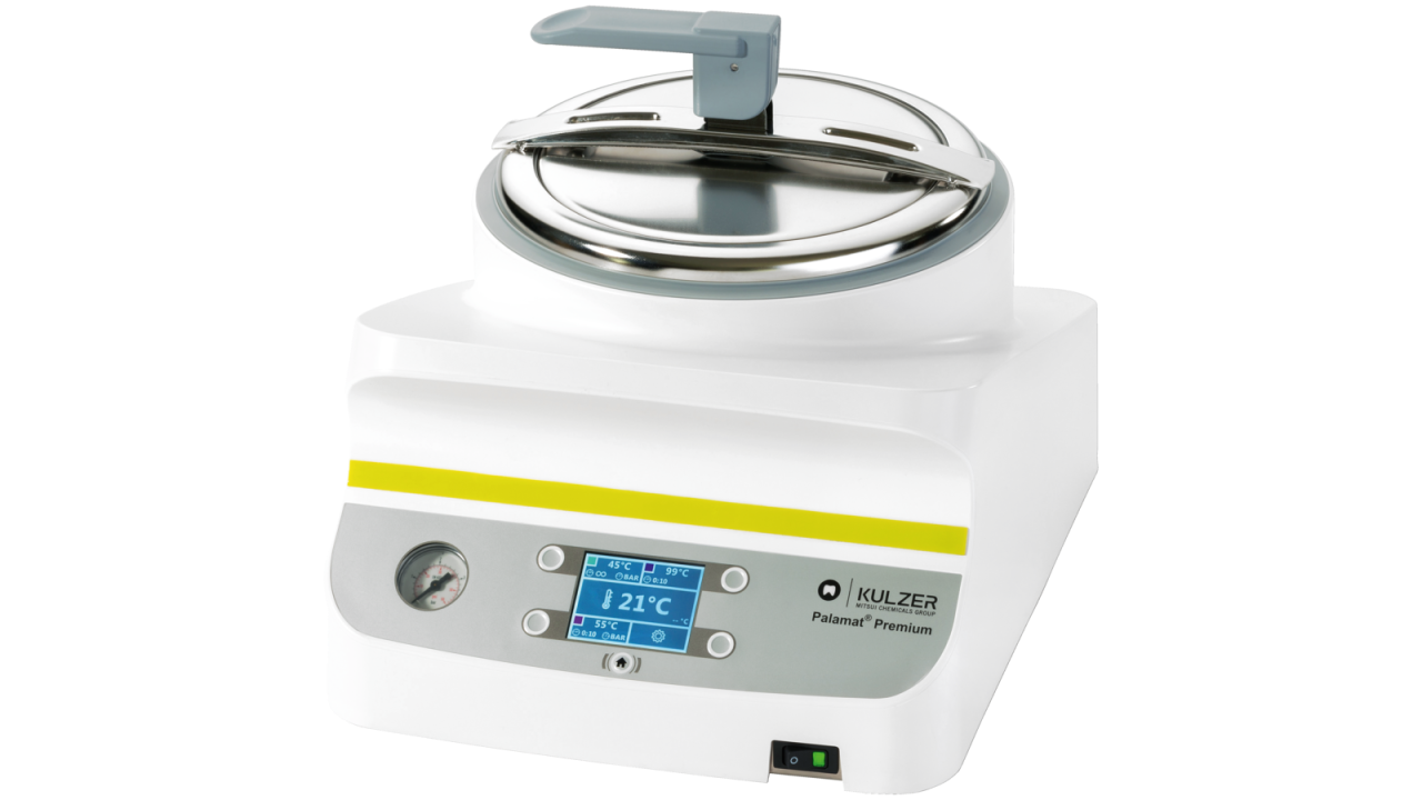 Appareils de polymérisation