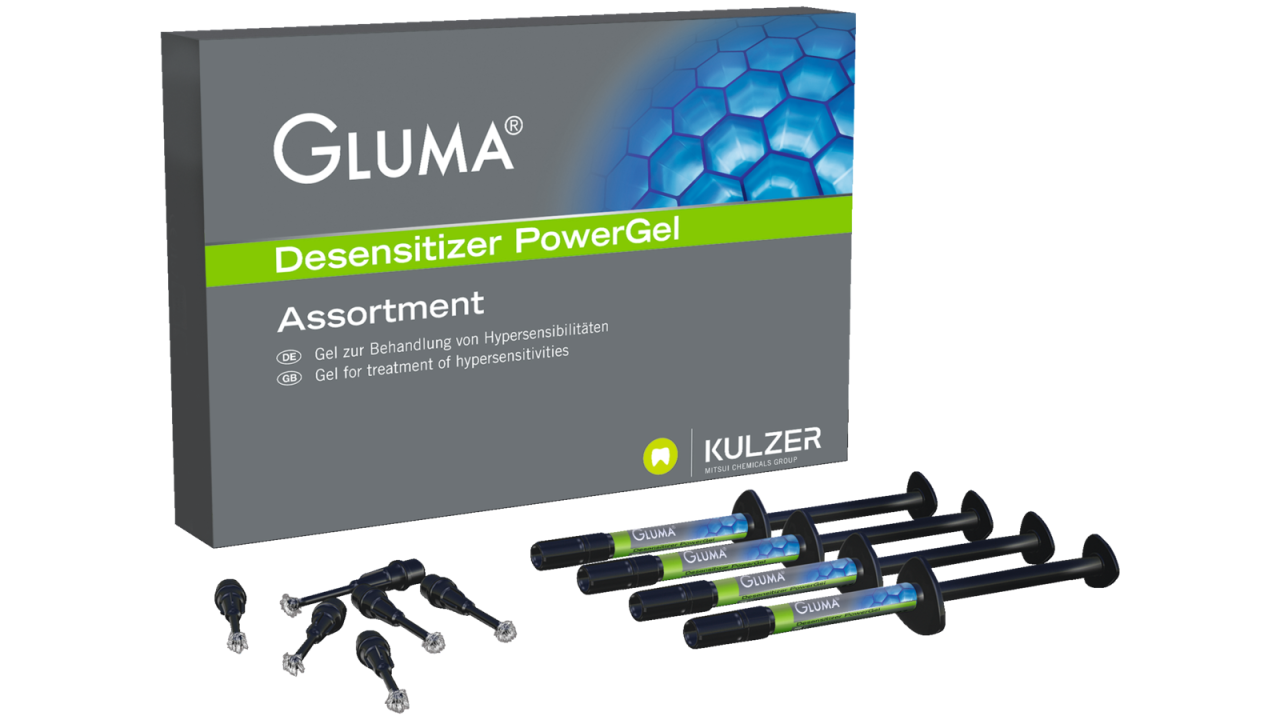 GLUMA® Desensitizer