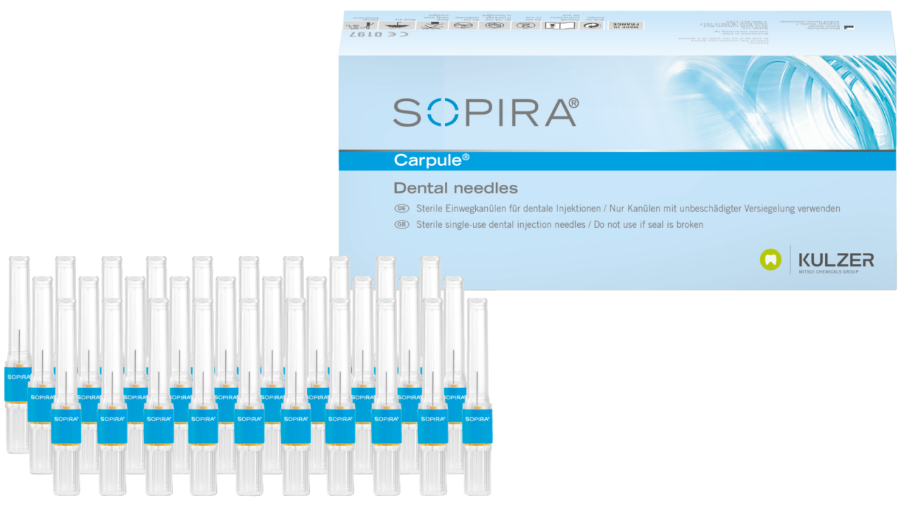 Seringue SOPIRA® Citoject® N